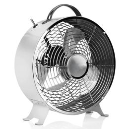 Tristar Weißer Tischventilator VE5967