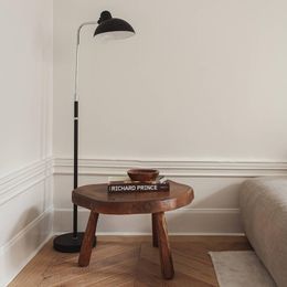 Fritz Hansen Kaiser Idell 6580 Luxus matt schwarz