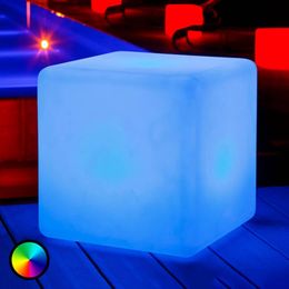 Smart&Green Smart&Green Big Cube - leuchtender Würfel - steuerbar per App
