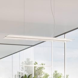 Glamox LED-Hängeleuchte C75-P G2, DALI, schwarz, 4.000K