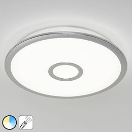 Trio Lighting LED-Deckenlampe Osaka mit Memory-Funktion