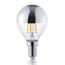 Trio Lighting LED-Lampe E14 4W mit Kopfspiegel, 2.800K