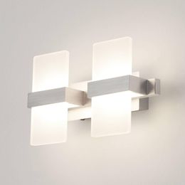 Trio Lighting LED-Wandleuchte Platon, 2-flg.