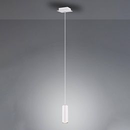 Trio Lighting Pendelleuchte Marley weiß 1-flammig