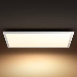 PHILIPS Hue White Ambiance Aurelle 60x60cm weiß