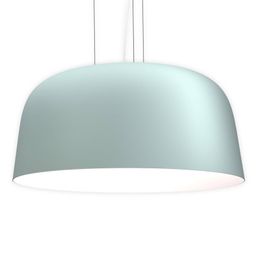 Glamox LED-Hängeleuchte Sva 830 Dali Ø 50cm silk teal