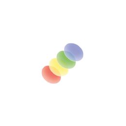 OLIGO Farbfilter für LED-Schienenspot Kelveen - magenta