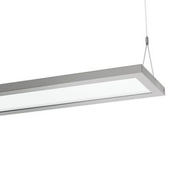 PERFORMANCE IN LIGHTING Hängelampe SL629PL direkt/indirekt 124 grau 4.000K