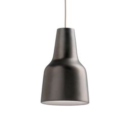 Modo Luce Eva Pendellampe Ø 27 cm dunkelbraun