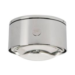 Top Light Deckenlampe Puk Maxx One 2, chrom matt, G9