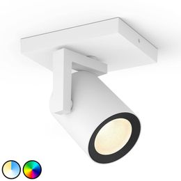 PHILIPS Hue Argenta LED-Spot einflammig weiß