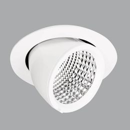 PERFORMANCE IN LIGHTING Spot Reflektor - Einbaulampe EB433 LED weiß 3.000K