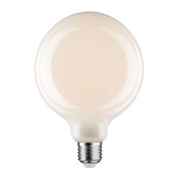Paulmann LED-Globelampe E27 6W G125 Fil 2.700K opal dimmbar