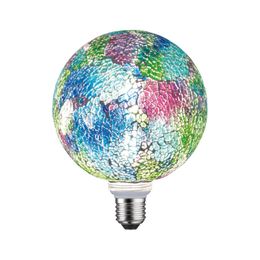 Paulmann E27 LED-Globe 5W Miracle Mosaic mix