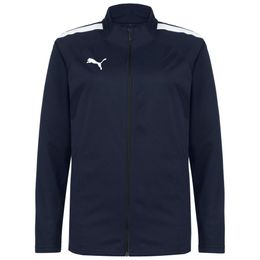 Puma Outdoor jacket 'Team Liga' male Blue size XL