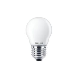 Philips LED-Lampe Classic Candle 6.5W/827 (60W) Frosted E27