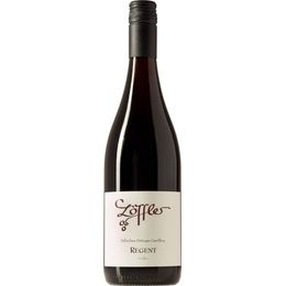 Weingut L&ouml;ffler Weingut L&ouml;ffler Regent 2023 Trocken - Ballrechten-Dottinger Castellberg Baden &ndash; Rotwein Qualit&auml;tswein