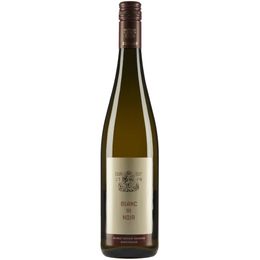 Weingut Domhof Guntersblum ORTSWEIN 2022 Trocken - Rheinhessen &ndash; Blanc de Noir Qualit&auml;tswein