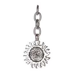 Kingka Charm-Einhänger Anhänger "Keltische Sonne"