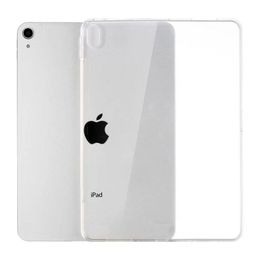 Wigento Tablet-Hülle Für Apple iPad Mini 6 2021 Transparent Tablet Tasche Hülle Case TPU Silikon dünn