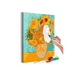Artgeist Malen nach Zahlen Van Gogh's Sunflowers