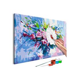 Artgeist Malen nach Zahlen Colorful Bouquet