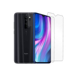 CoolGadget Schutzfolie Panzerfolie für Redmi Note 8 Pro