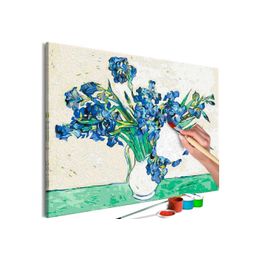 Artgeist Malen nach Zahlen Van Gogh's Irises