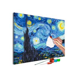 Artgeist Malen nach Zahlen Van Gogh's Starry Night