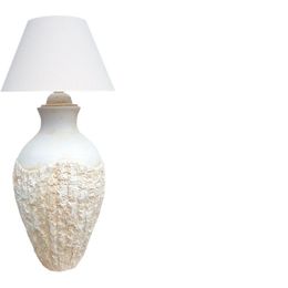 JVmoebel Dekoobjekt Design XXL Vasen Leuchten Vase Stehleuchte Tischlampe Lampen 140cm