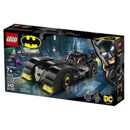 Lego® Konstruktionsspielsteine Lego® Super Heroes 76119 Batmobile™: Verfolgungsjagd mit dem Joker™