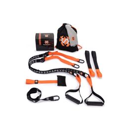 Septagon Sports Trainingshilfe Slingtrainer Septagon Sports® Premium Set V.2024 Schlingentrainer
