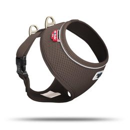 Curli Hunde-Geschirr Basic Air Mesh