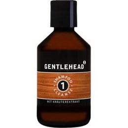 Gentlehead Herrenpflege Haarpflege Cleanse Shampoo