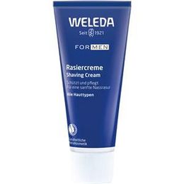 Weleda Herrenpflege Rasur Rasiercreme