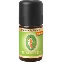 Primavera Aroma Therapie Ätherische Öle bio Immortelle Demeter