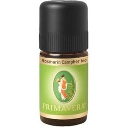 Primavera Aroma Therapie Ätherische Öle bio Rosmarin Campher