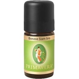 Primavera Aroma Therapie Ätherische Öle bio Benzoe Siam bio