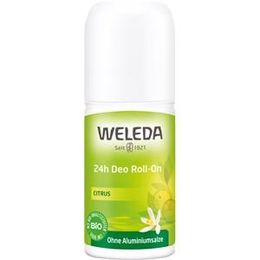 Weleda Körperpflege Deodorants Citrus Deo Roll-On 24h