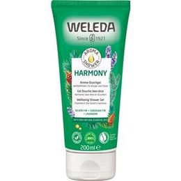 Weleda Körperpflege Duschpflege Aroma Shower Harmony