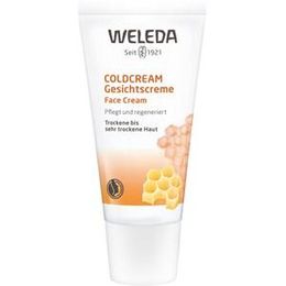 Weleda Gesichtspflege Tagespflege Coldcream