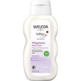 Weleda Körperpflege Lotionen Weiße Malve Pflegelotion