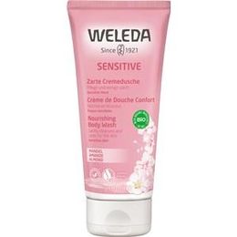 Weleda Körperpflege Duschpflege SensitiveZarte Cremedusche Mandel