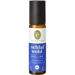 Primavera Health & Wellness Gesundwohl Schlafwohl Aroma Roll-On Bio