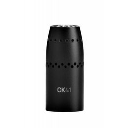 AKG CK41 - Mikrofonkapsel in Studioqualit&auml;t, NiereAKG CK41 - Mikrofonkapsel in Studioqualit&auml;t, Niere