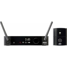 AKG DMS300 Instrumental Set - Digitales Funksystem, Set aus Taschensender PT300 und digitalem Empf&auml;n