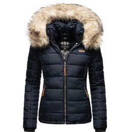 Marikoo Winterjacke Damen Größe M navy