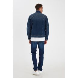 Blend Übergangsjacke Herren Größe XXXL blue denim / dunkelblau