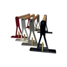 Sonderbar Liegestützgriffe Trainingsgriffe Parallettes Pullup Fitness Bars Calisthenics