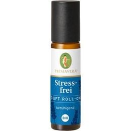 Primavera Aroma Therapie Aroma Roll-On Stressfrei Duft Roll-On Bio
